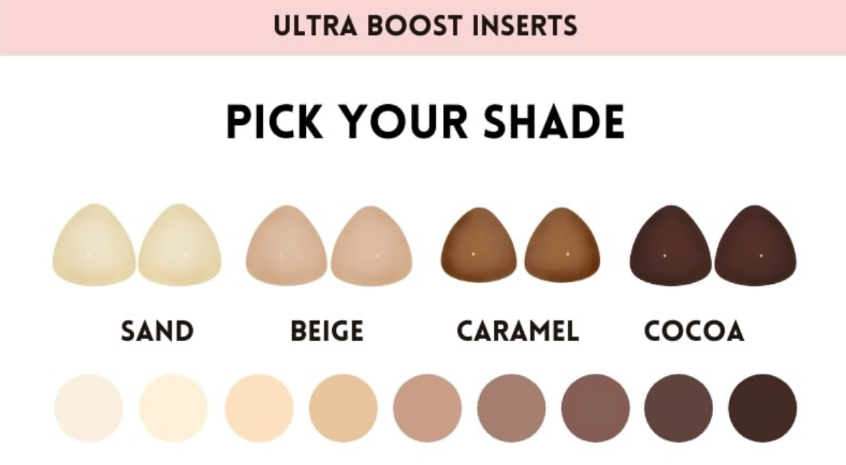 Boomba Ultra Boost Inserts – weareilka